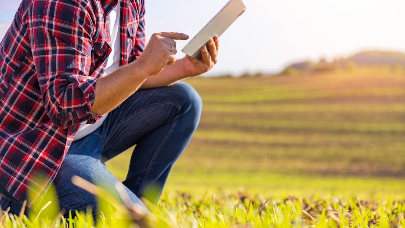 Let's boot up support for ag innovators during Agtech Month