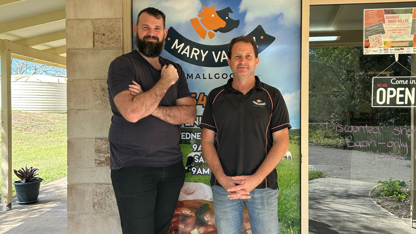 Cured Compliance and Agtech and Logistics Hub 'bacon' innovation