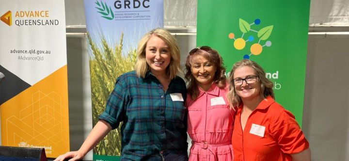 GroundUp participants shine at Agtech Showcase Day