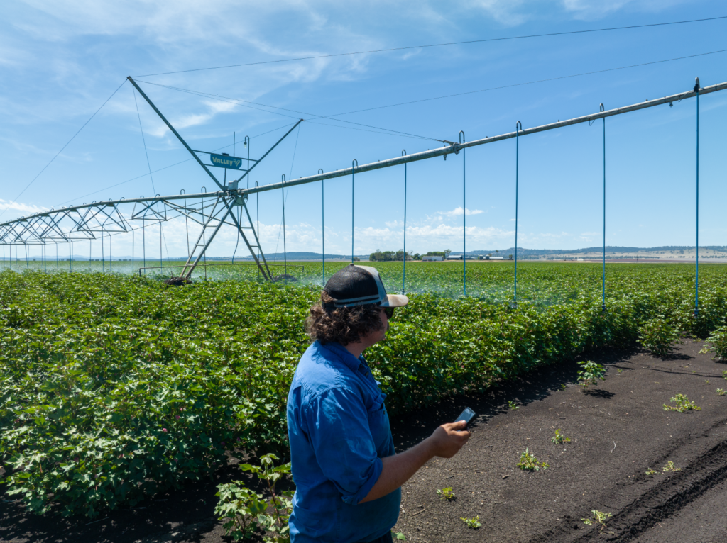 Queensland Smart Farms - AgriBusiness Connect