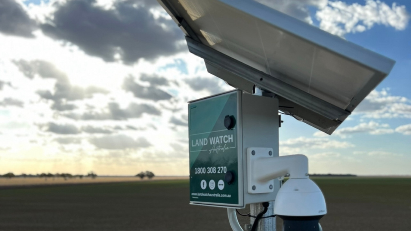 Preventing farm theft